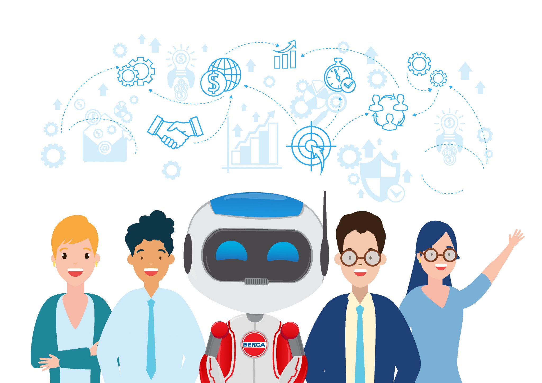 vision mission - Berca Hardayaperkasa